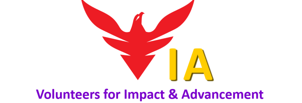 VIA – Volunteers for Impact & Advancement